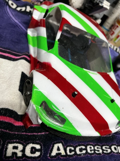 MARDAVE ASSASSIN GT12 Pan Car Rc Vintage £31.92 - PicClick UK