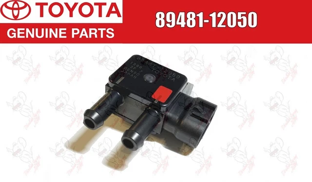 GENUINE TOYOTA DIFFERENTIAL Pressure Sensor 89481-12050Hilux Kun25 ...