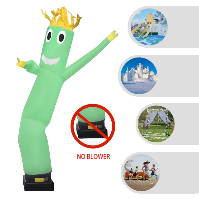 SKY AIR PUPPET Inflatable Tube Man Air Puppet for Store Sign ...