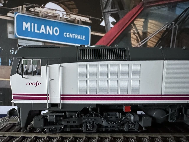 ROCO 62758 BR 319 RENFE Sound, NEU! EUR 295,00 - PicClick DE