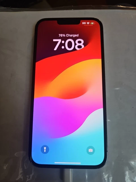 APPLE IPHONE 13 Pro Max - 128 GB - blu sierra (sbloccato) (Dual SIM). leggere EUR 415,04 ...