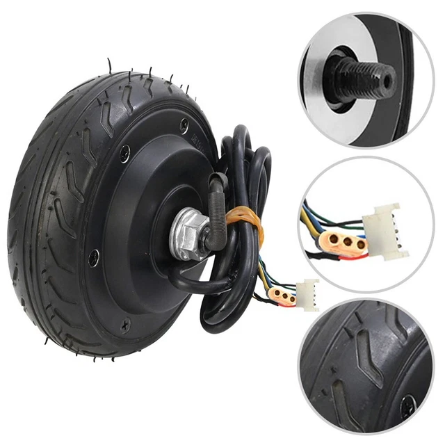 PUISSANT 24V2POUR 50W roue moteur pour 5 pour 5 pouces scooter ...