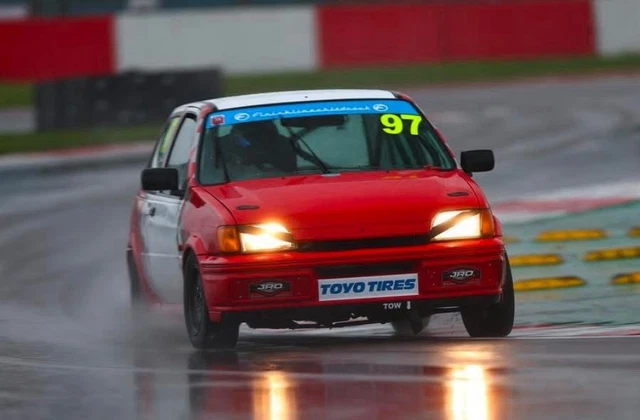 FORD FIESTA XR2I Race/track Car £2,150.00 - PicClick UK