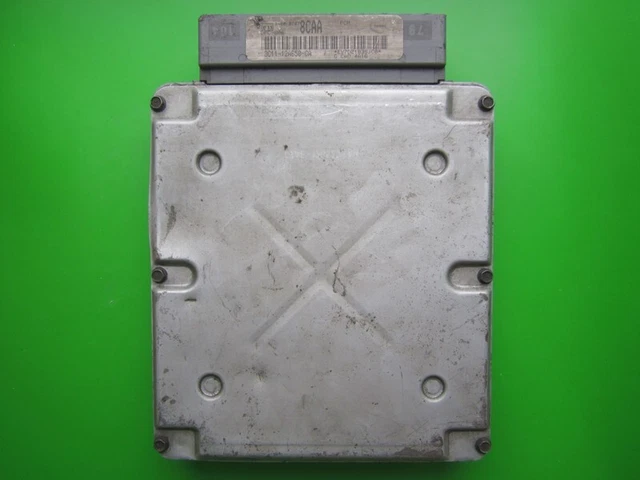 ECU ENGINE CONTROL Unit Ford Transit 2.4TDDI 3C11-12A650-GA DPC-806 EUR ...