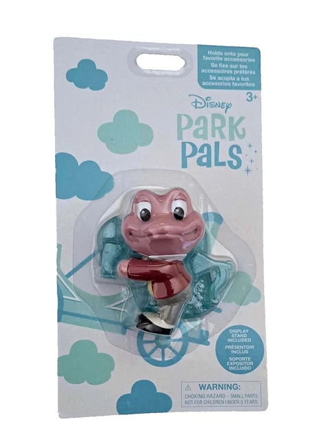 DISNEY PARK PALS Mr. Toad Figure Clip-On w/Stand New $15.99 - PicClick