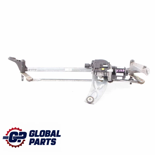 MERCEDES W177 WINDSCREEN Front Wiper Motor Linkage System Windshield ...