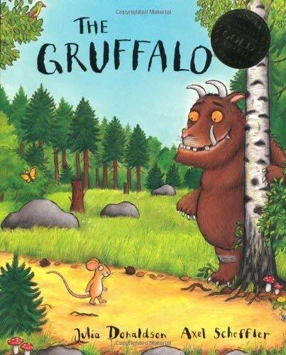 THE GRUFFALO JULIA Donaldson EUR 3,94 - PicClick FR
