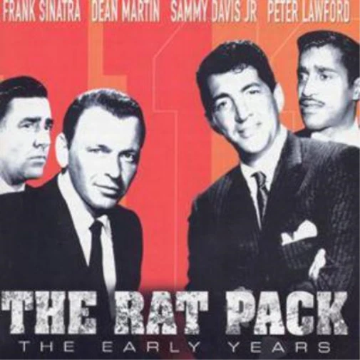 FRANK SINATRA/DEAN MARTIN/SAMMY Davis Jr. The Rat Pack: The Early Years ...