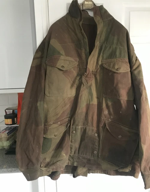 WW2 DENISON SMOCK British Airborne Troops 1943 £1,900.00 - PicClick UK