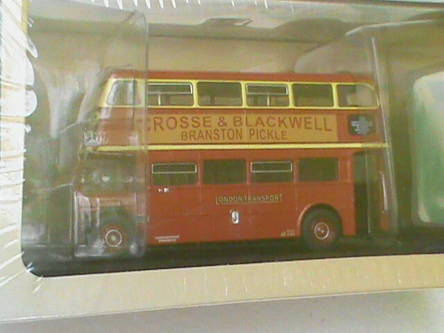 COLLECTION ATLAS/BUS COLLECTION/ BUS ANGLAIS LEYLAND RTW 75 DE 1951 EUR ...