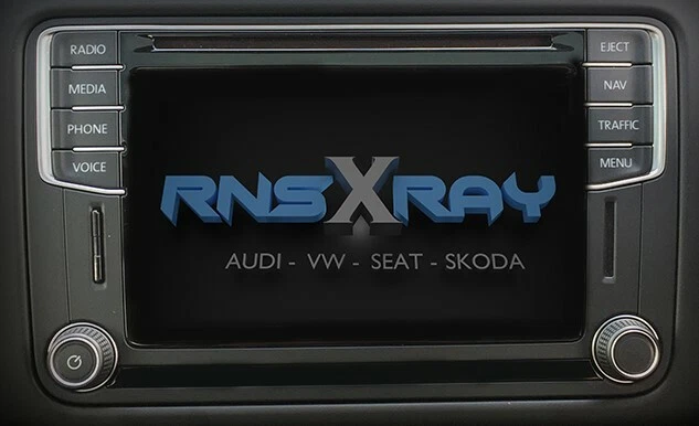 REPAIR SERVICE FIX Restarting Screen VW Skoda 5C0035680C /E/ G MiB2 ...