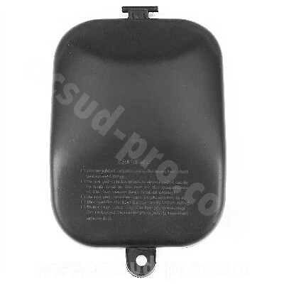 TRAPPE COFFRE DE Casque 2/3 E2 Temps TNT Motor Roma 4 Temps 50 2012 ...