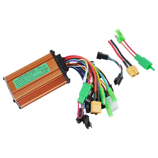 COMPACT AND LIGHTWEIGHT Motor Controller for Portable Electric Vehicles ...