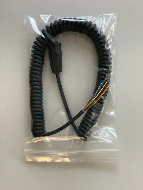 SIMRAD FTM-5 / RD68 replacement cable £78.00 - PicClick UK