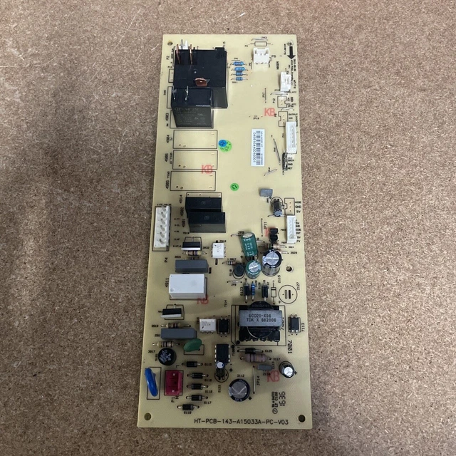 HISENSE REFRIGERATOR MAIN board W10832888 ht-pcb-144-a15033a |KM1354 ...