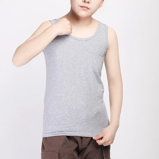 SOFT COTTON BLEND Women's Chest Binder Undershirt Perfect for Layering ...