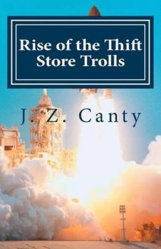 RISE OF THE Thrift Store Trolls: Enter Their 7 Alien Lands (Kate's Bed ...