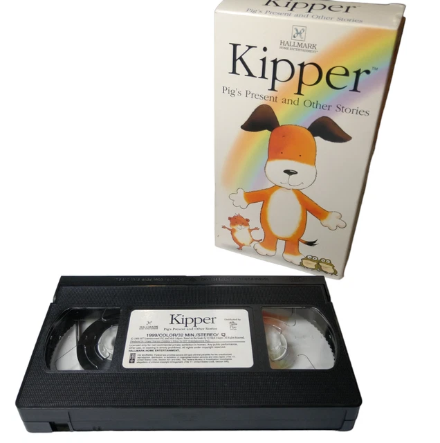 KIPPER - PIGS Present and Other Stories (VHS, 1999) £5.29 - PicClick UK