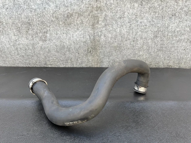 MERCEDES W212 E350 Diesel Cdi Radiator Water Coolant Hose Line Right ...