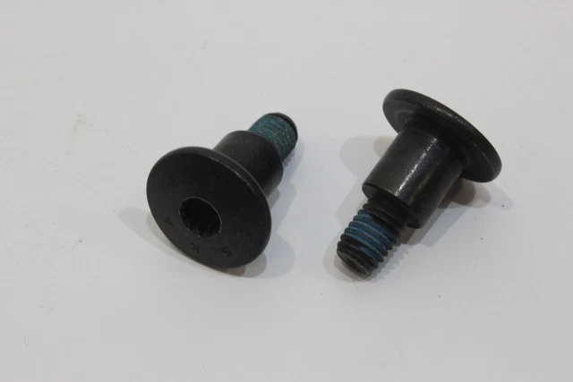 VW POLO 6R Mk5 Front Seat Fixing Securing Bolts Pair New M8X12X24.5 ...