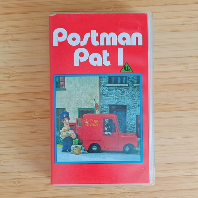 Postman Pat Vhs FOR SALE! - PicClick UK