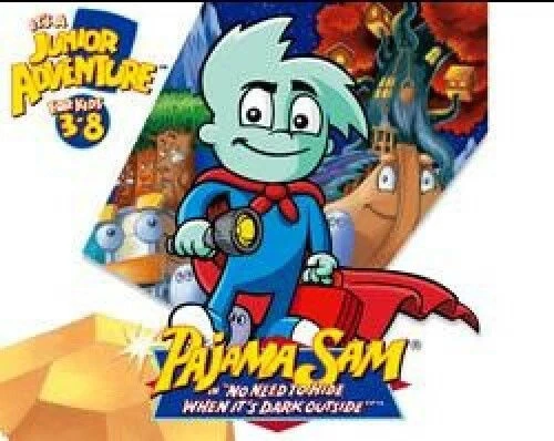PAJAMA SAM NO NEED TO HIDE +1Clk Windows 11 10 8 7 Vista XP Install £16 ...