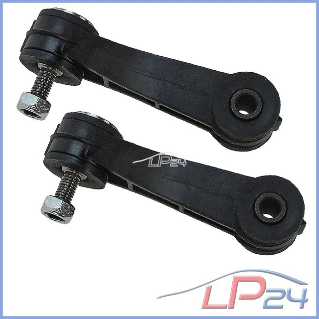 2X BRAS TRANSVERSAL+PALIER INTÉRIEUR+BIELLETTE AVANT POUR AUDI A3 8L ...