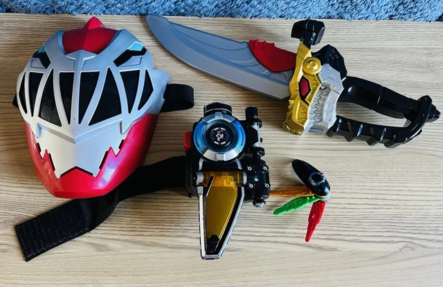 POWER RANGERS BEAST X Morpher with Keys & Strap Bandai - Bundle £16.31 ...