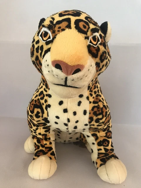 DISNEY STORE ENCANTO Parce The Leopard Soft Plush Toy 17” £19.99 ...