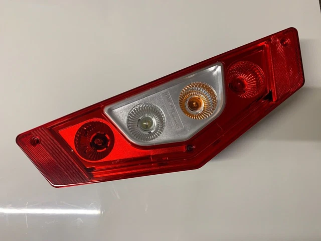 COACHMAN REAR LIGHT Cluster Offside Caravan Hella Caraluna XR/H O/S ...