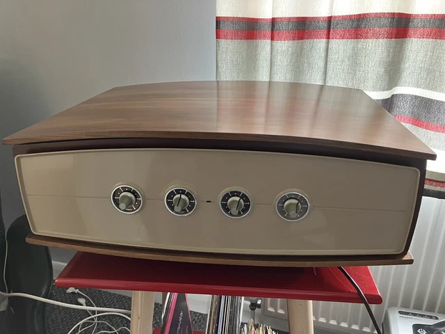 PYE 1005 ACHOIC Vintage Record Player - Excellent Restored Condition £ ...