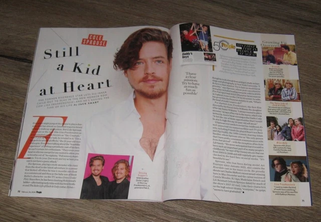 PEOPLE 2024 MAGAZN Taylor Swift TOBY KEITH Travis Kelce LEO WOODALL ...