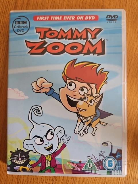 Tommy Zoom Dvd FOR SALE! - PicClick UK