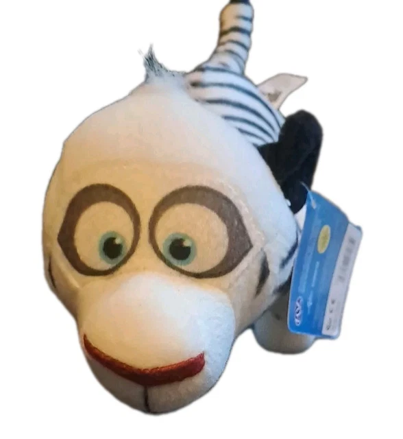 HU FROM THE Secret Life Of Pets 2 White Bengal Tiger Plush Soft Toy. 9 ...