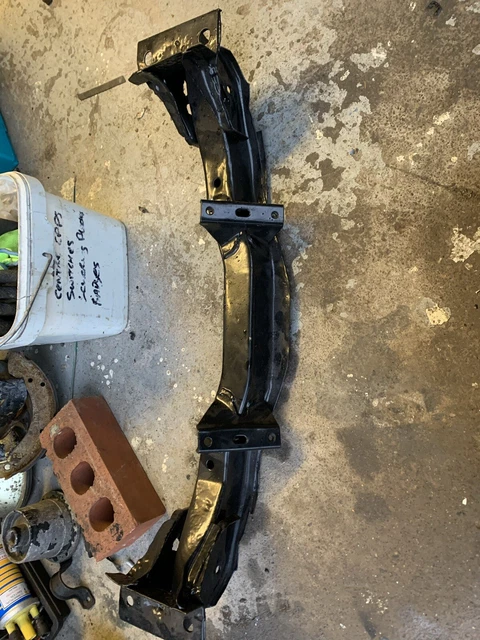 FORD ESCORT MK1 Mk2 Chassis Mount Cross Member Jago Kitcar £10.50 ...
