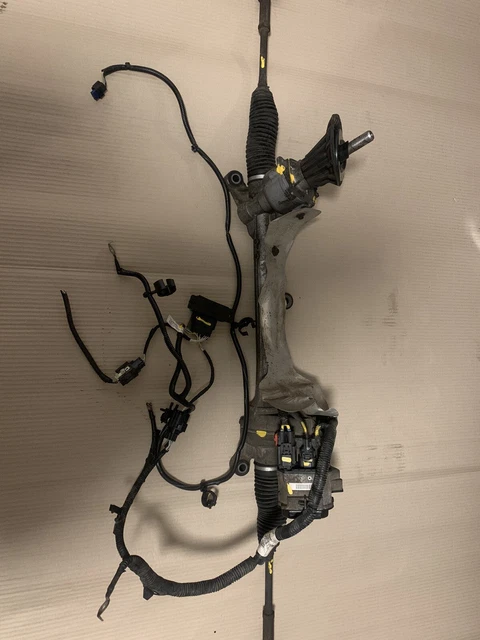 FORD FOCUS MK3 ecoboost electric power steering rack £159.99 - PicClick UK