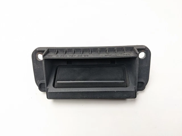 MERCEDES W204 TAILGATE Handle Boot Lid Release A2047500293 C Class 2011 ...
