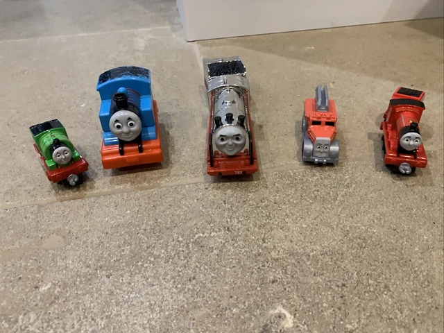 THOMAS THE TANK engine bundle £4.99 - PicClick UK