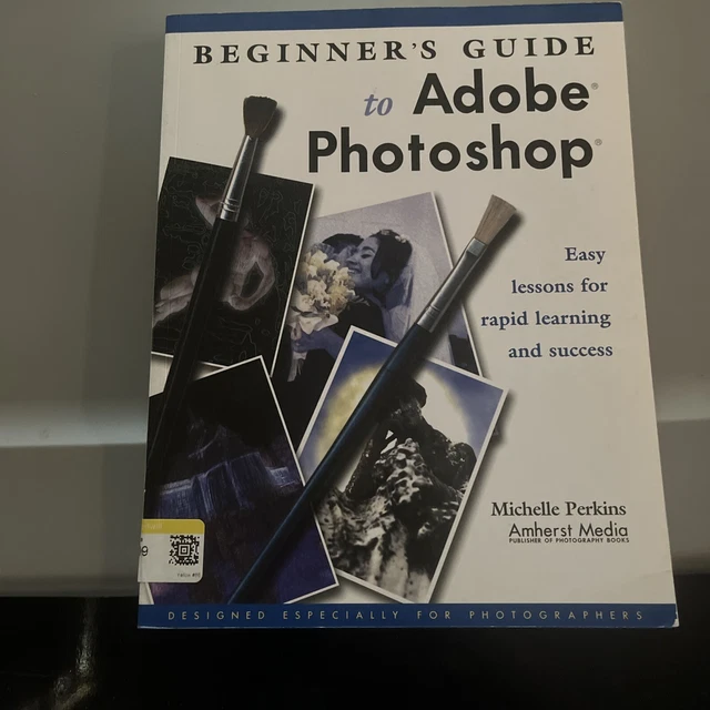 Beginners Guide To Adobe Photoshop FOR SALE! - PicClick