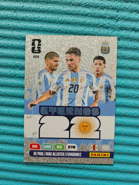 PANINI ADRENALYN XL fifa world cup 2026 Collection - Golden Baller ...