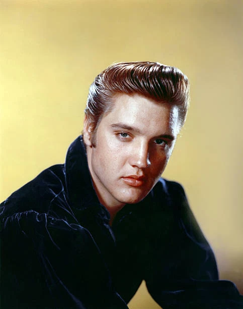 AMERICAN SINGER AND actor Elvis Presley 1960 OLD MOVIE PHOTO EUR 6,66 ...