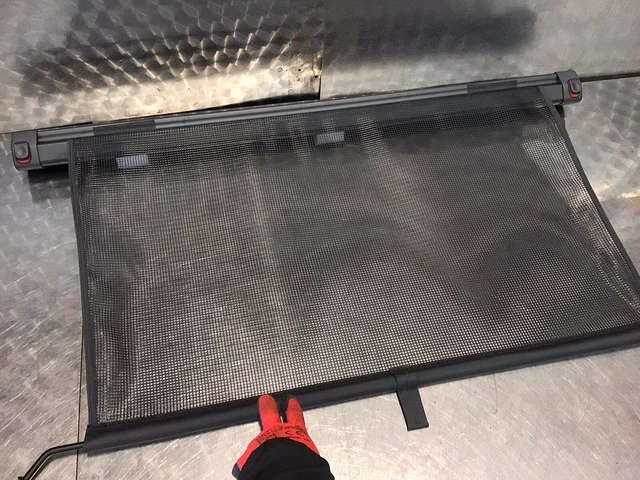 GENUINE TOYOTA COROLLA Touring 2021 Rear Load Net Cover Dog Guard Cargo ...