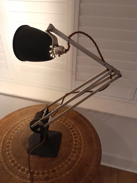 HORSTMANN COUNTERPOISED LAMP £275.00 - PicClick UK