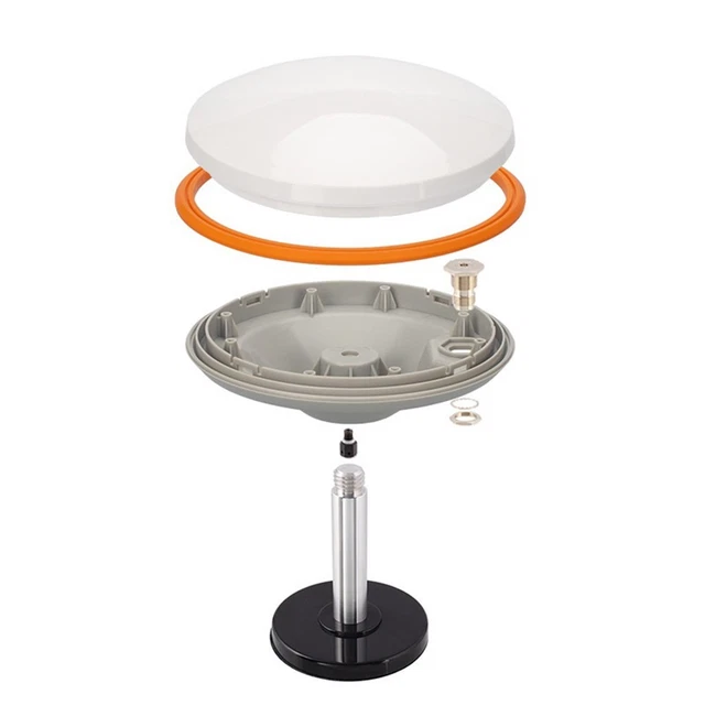 REPLACEMENT SHELL FOR GNSS Antenna Full Band GPS GLONASS BDS with Base ...