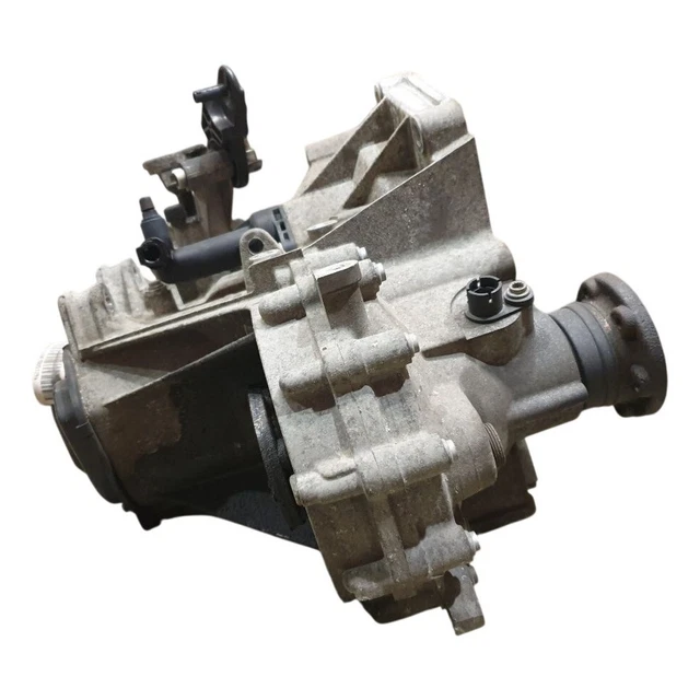 VW POLO MK5 (6R) 2010 1.2 Petrol 5 Speed Manual Gearbox Code LNR £260. ...