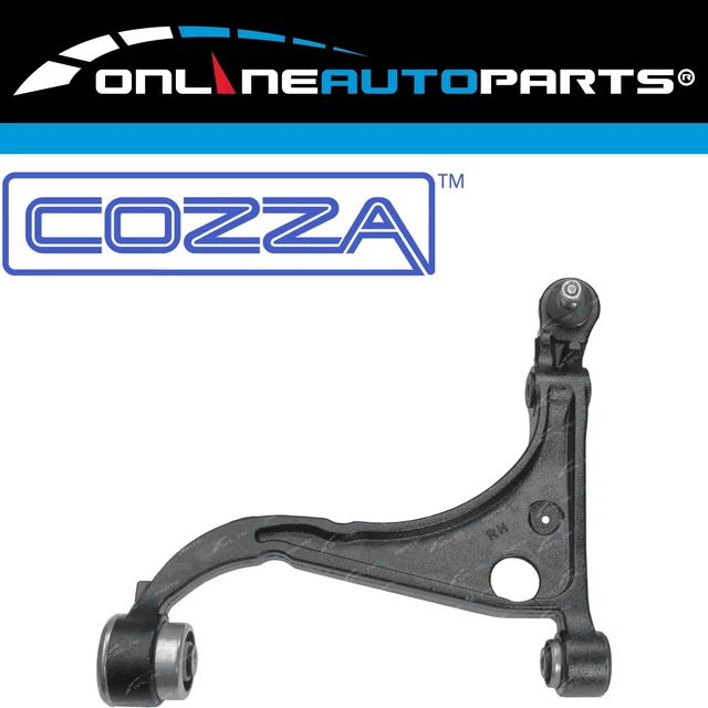 RH LOWER CONTROL Arm Assembly for Ford Fairlane Fairmont Falcon AU BA ...