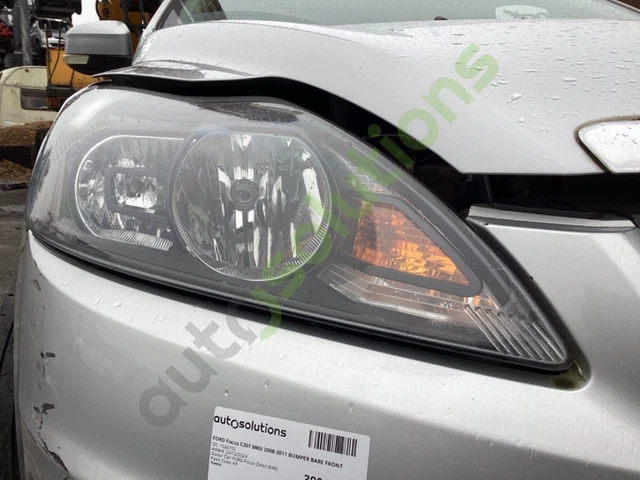 FORD FOCUS C307 MKII 2008-2011 HEADLIGHT HEADLAMP RIGHT SIDE 1754445 £ ...
