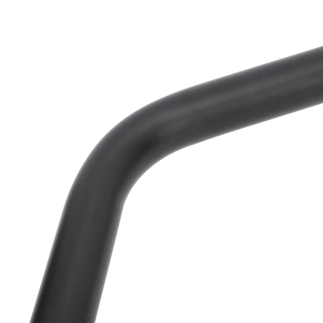 MOTORCYCLE REAR PASSENGER Grab Bar 22mm Iron Tube Rear Grab Rail Bars ...