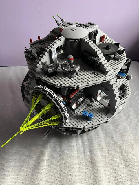 LEGO STAR WARS: Death Star (75159) £276.43 - PicClick UK