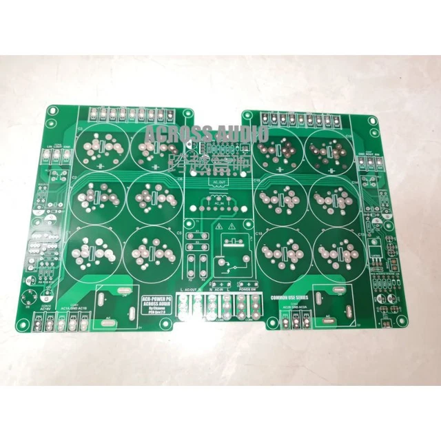 HIFI INDEPENDENT POWER Supply Rectifier Filter Board PCB For 4B/ 28B ...